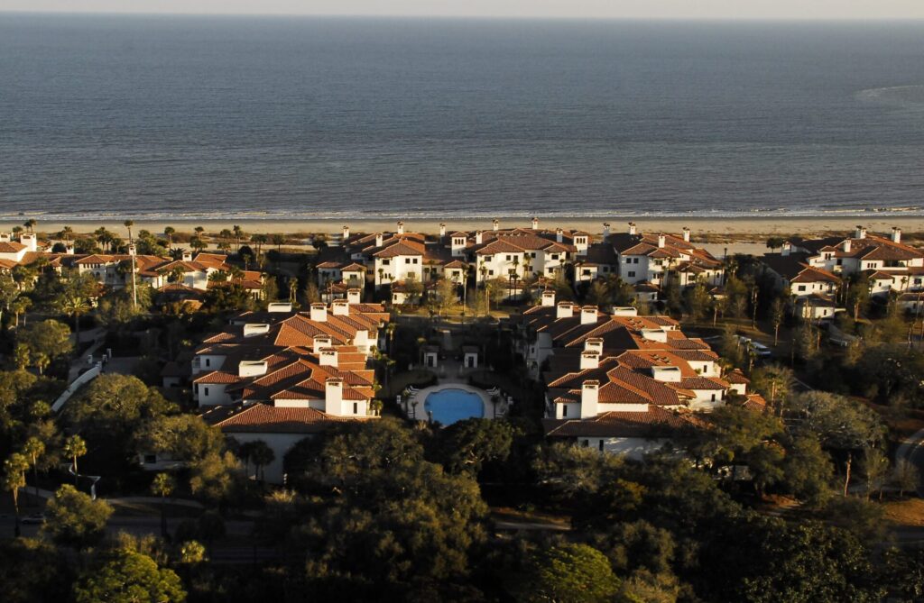 Sea Island Communities - Sea Island Properties