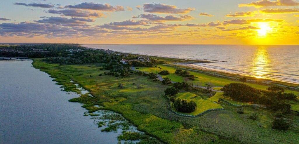 Sea Island Communities - Sea Island Properties